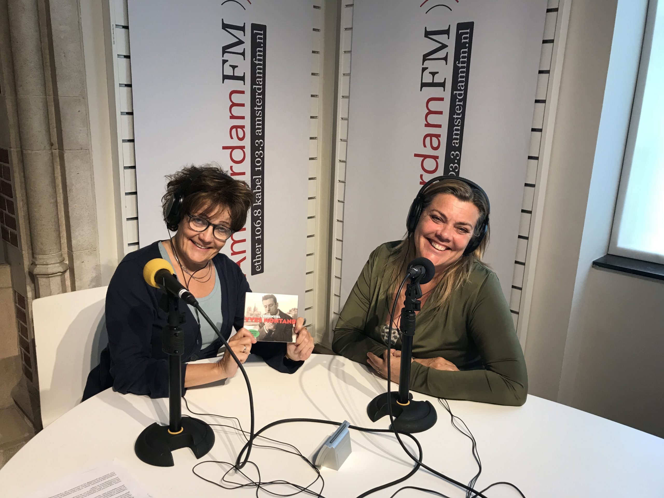 Moet je horen: Carolina Mout - AmsterdamFM