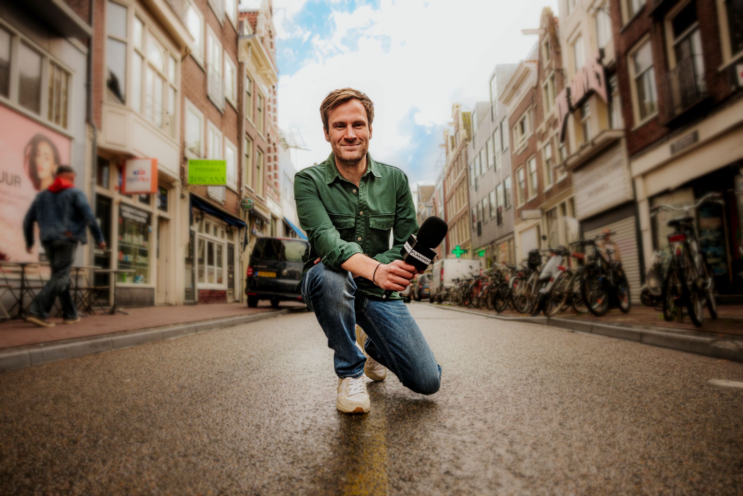 Roel Maalderink: "Ik ruzie met mijn broer over de energierekening ...